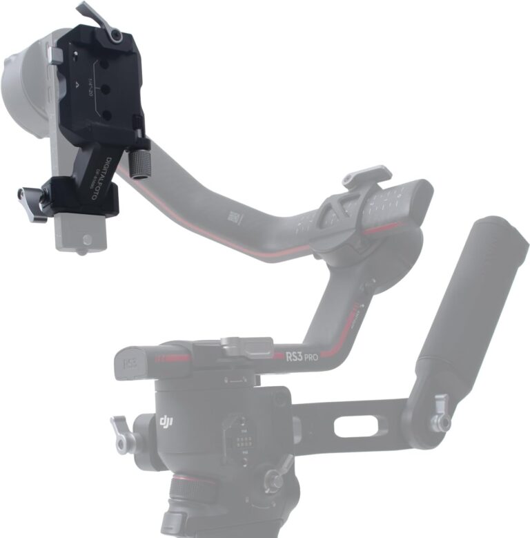 DJI R Vertical Mount – For RS 2, RS 3, RS3 Pro Pakistan